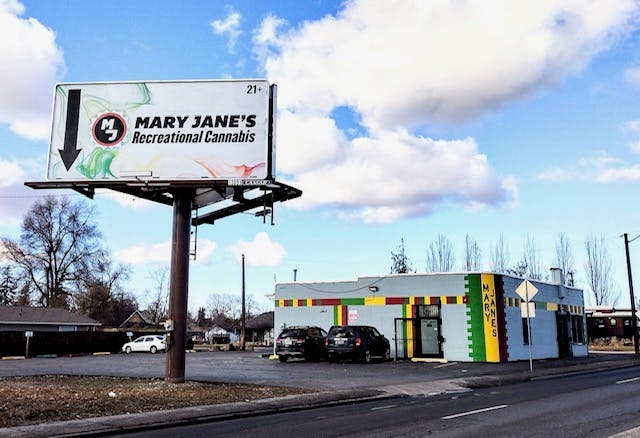 Mary Jane's - Spokane | Spokane, WA Dispensary | Leafly