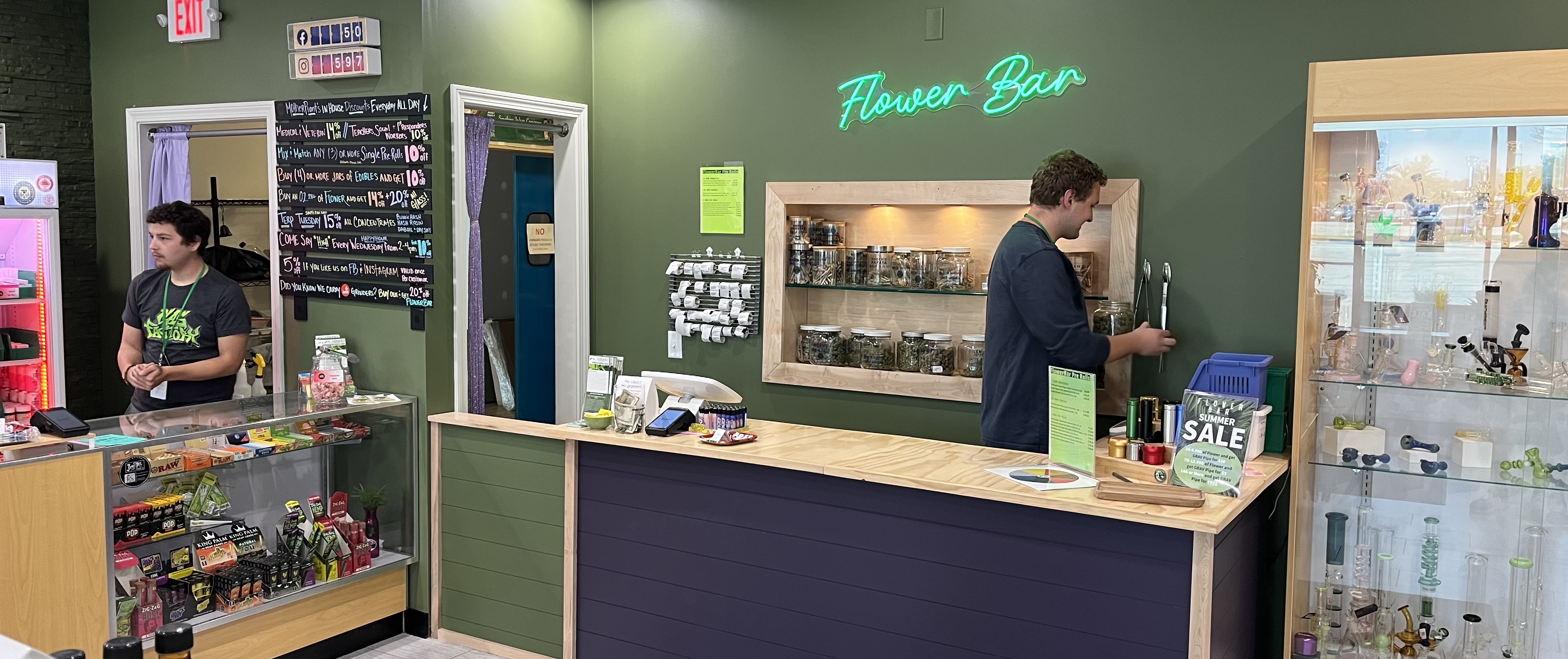 MothaPlant | Dispensary Menu, Reviews & Photos