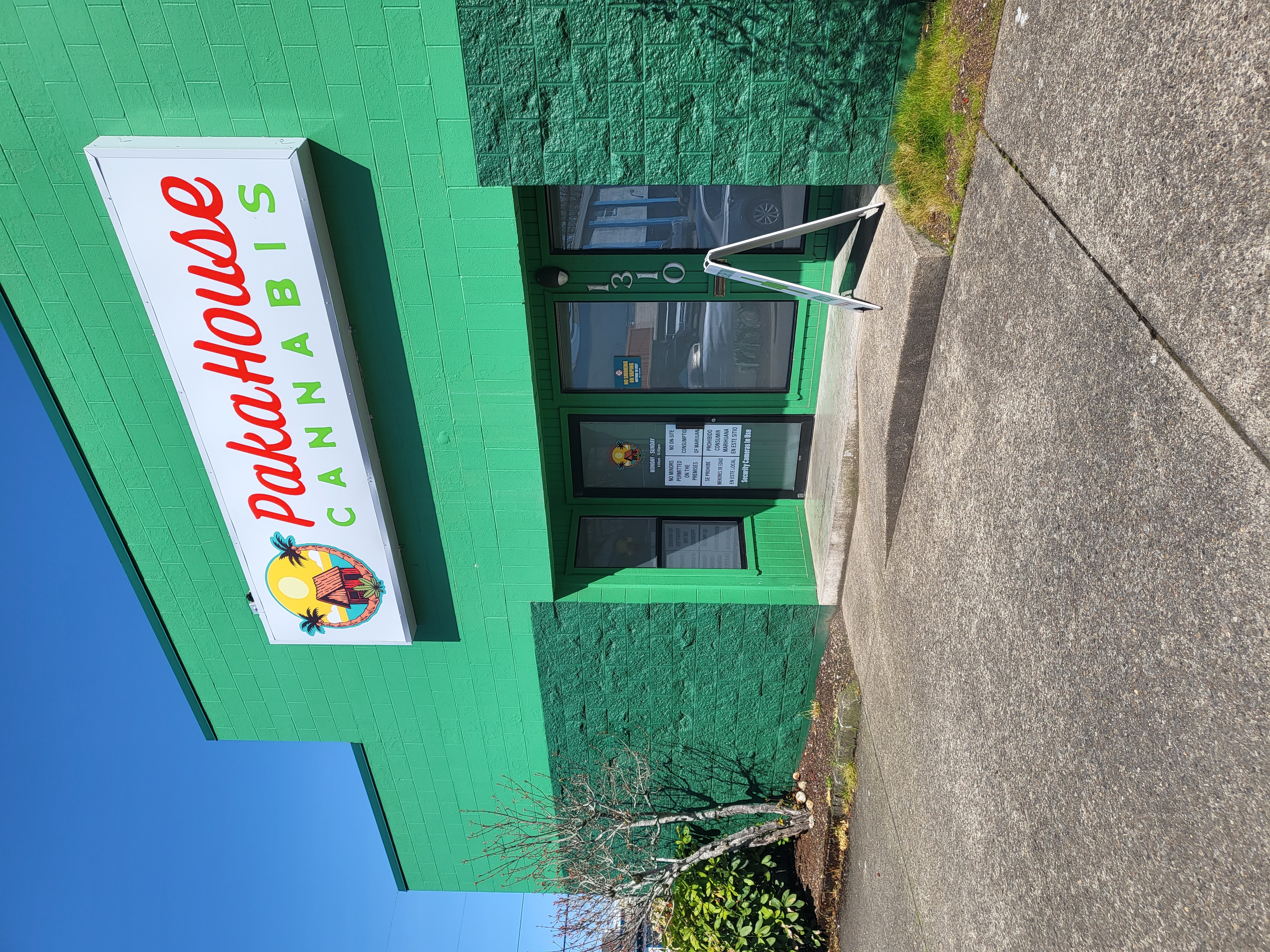 Paka House Cannabis - Salem | Dispensary Menu, Reviews & Photos