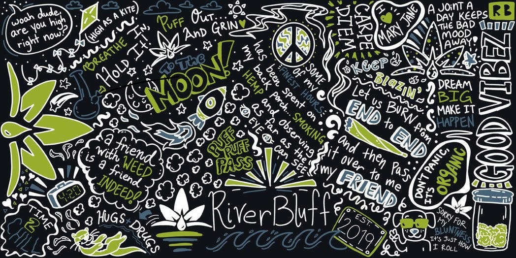 River Bluff Cannabis | Roselle, IL Dispensary | Leafly