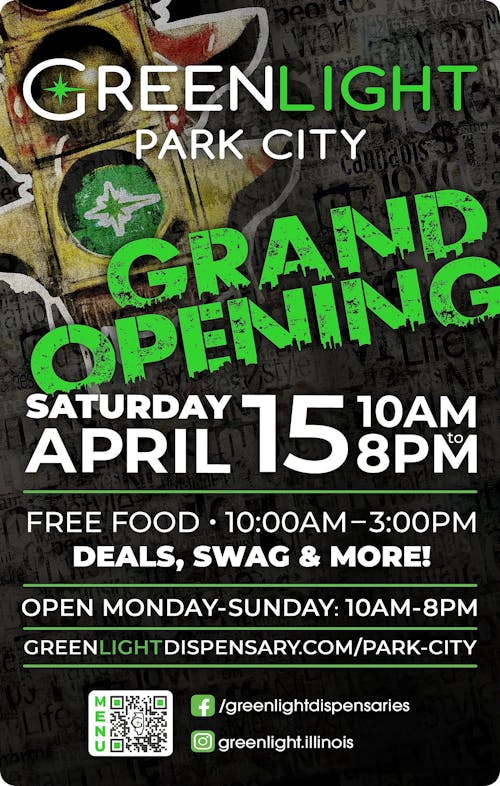 Greenlight Park City | Dispensary Menu, Reviews & Photos