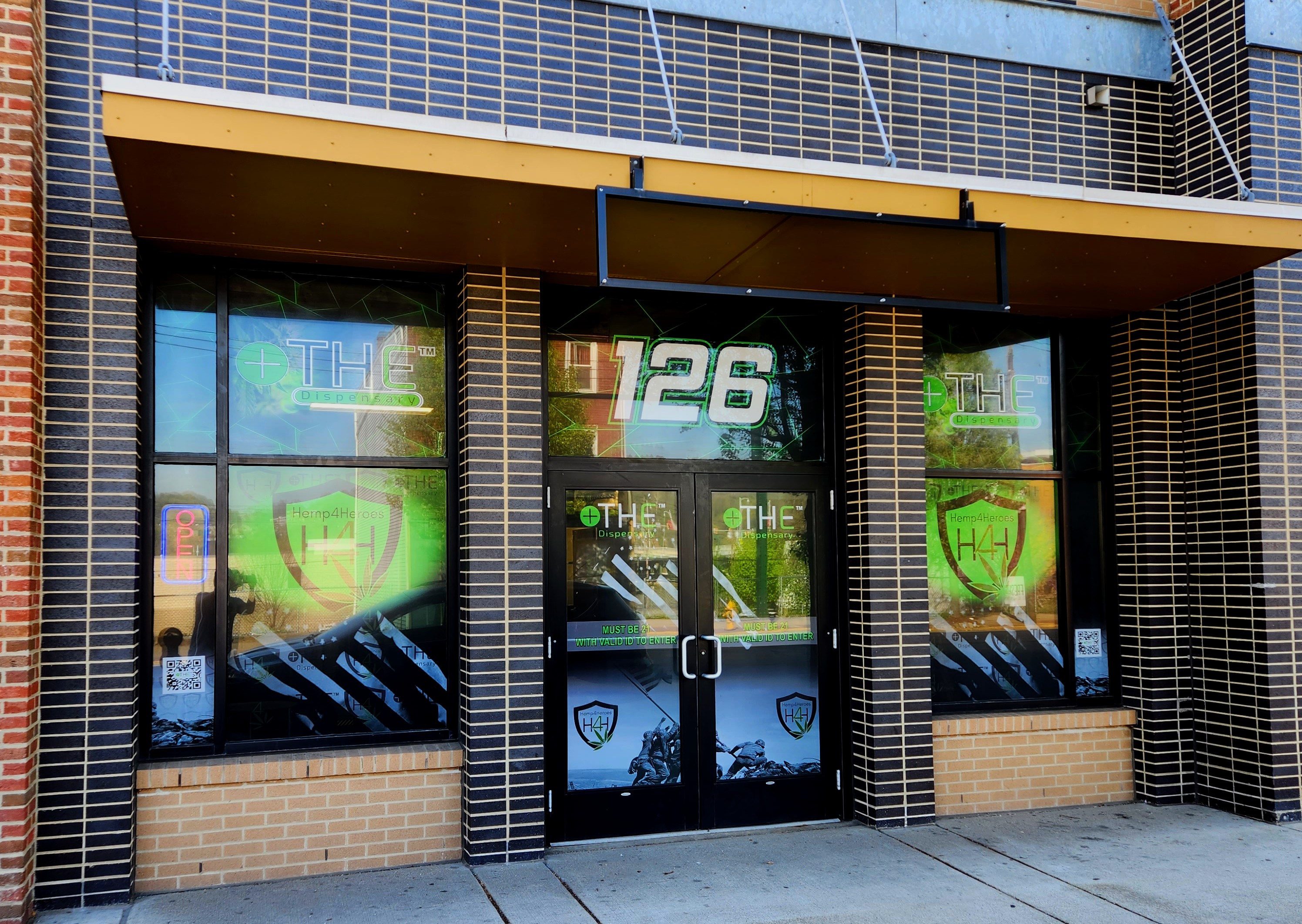 THE Dispensary - Homestead PA | CBD store in Homestead, PA | Leafly