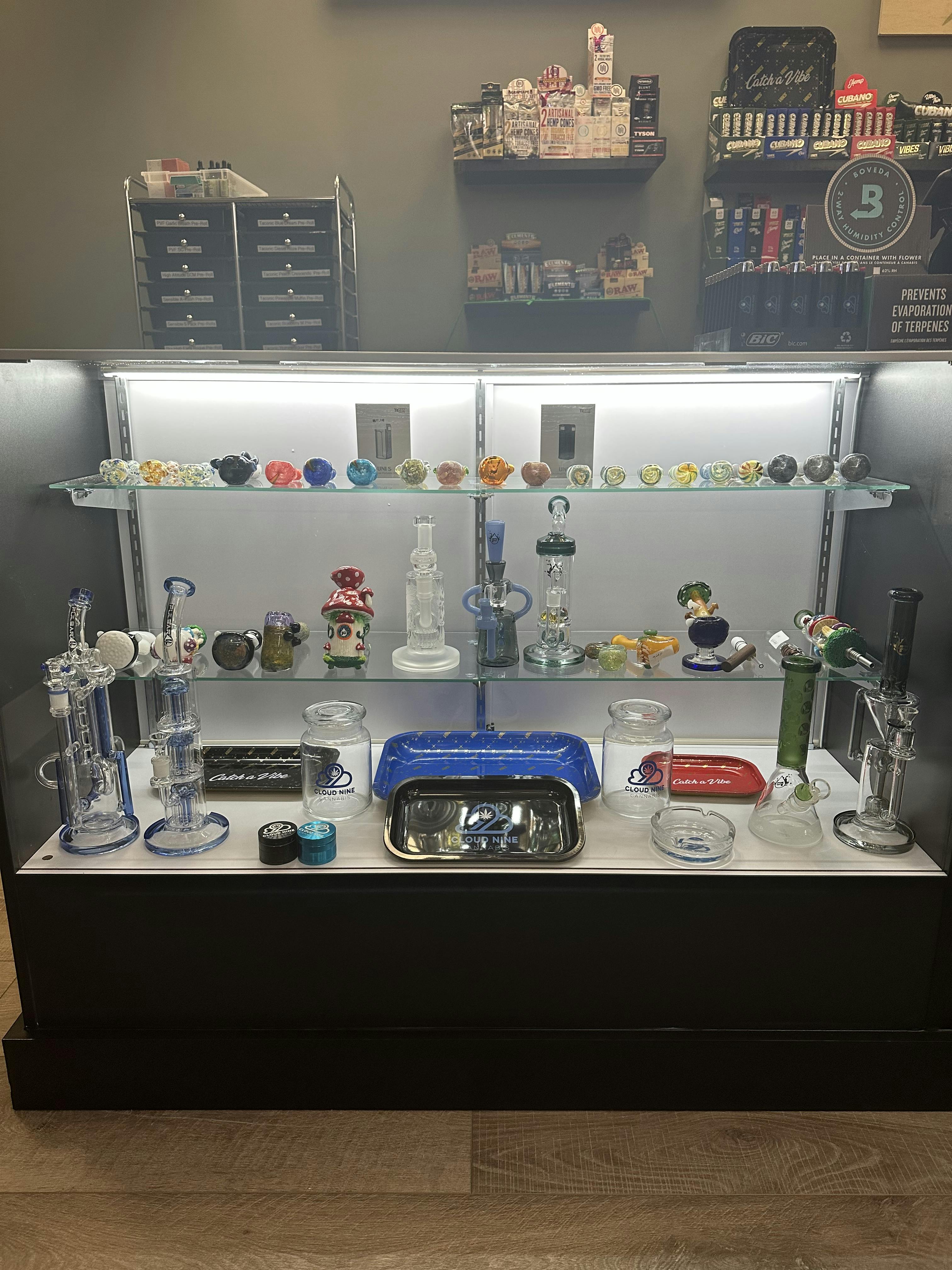 Cloud Nine Cannabis | Fair Haven, VT Dispensary | Leafly