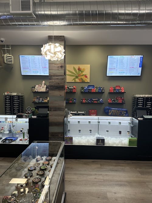 Cloud Nine Cannabis | Dispensary Menu, Reviews & Photos