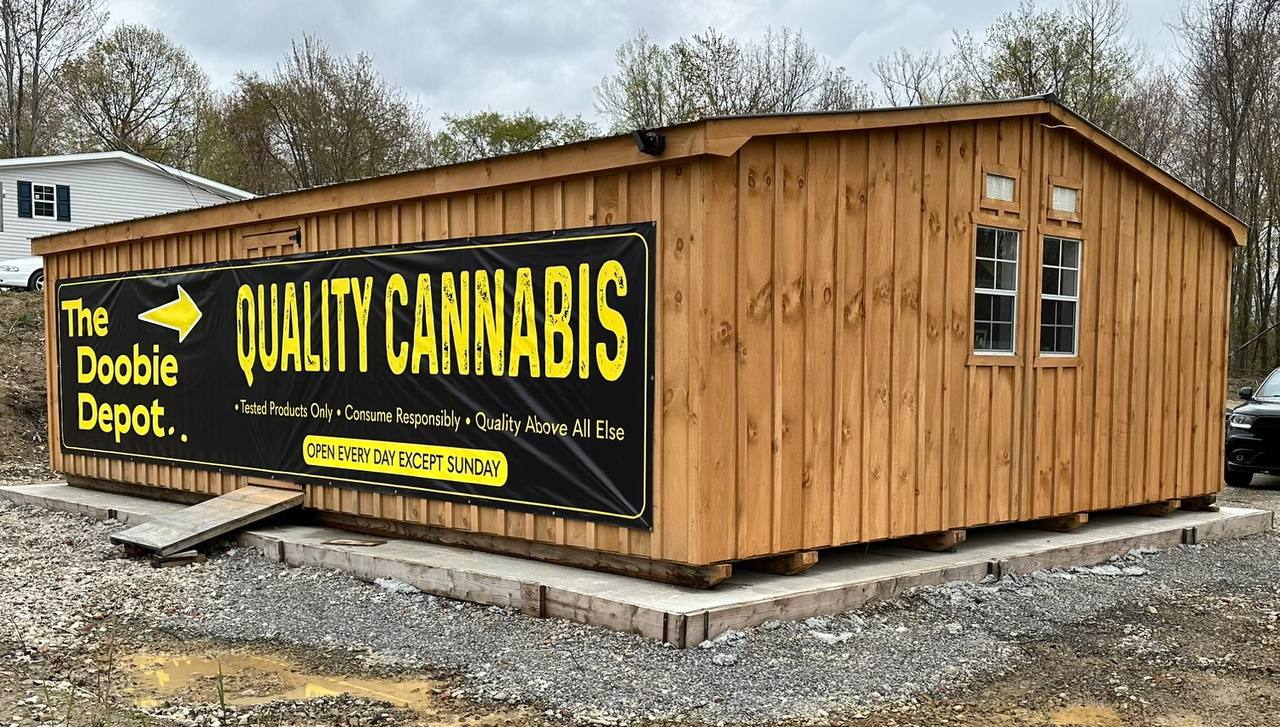 The Doobie Depot - Irving | Dispensary Menu, Reviews & Photos