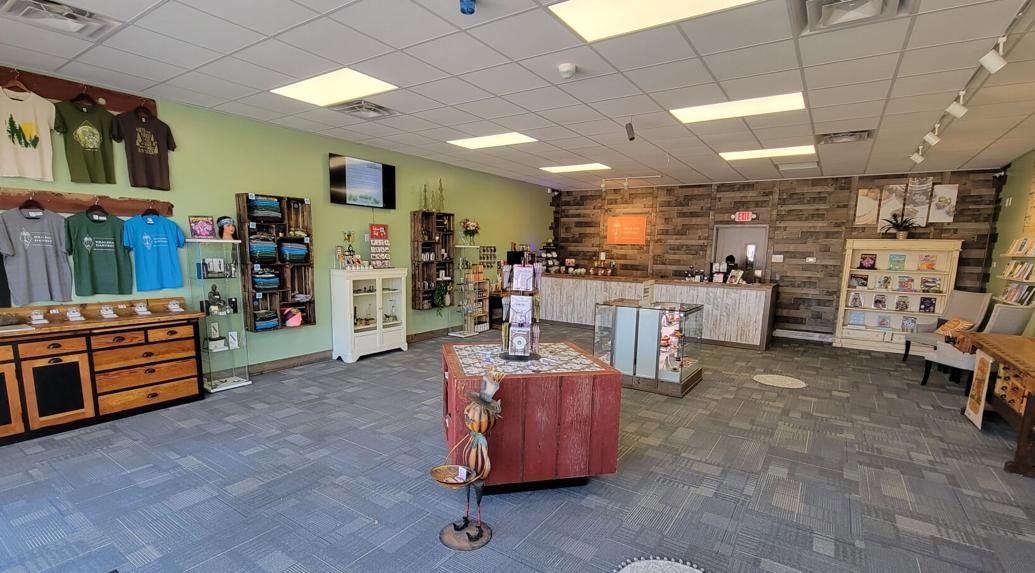 Healing Harvest | CBD store in Saint Peter, MN | Leafly