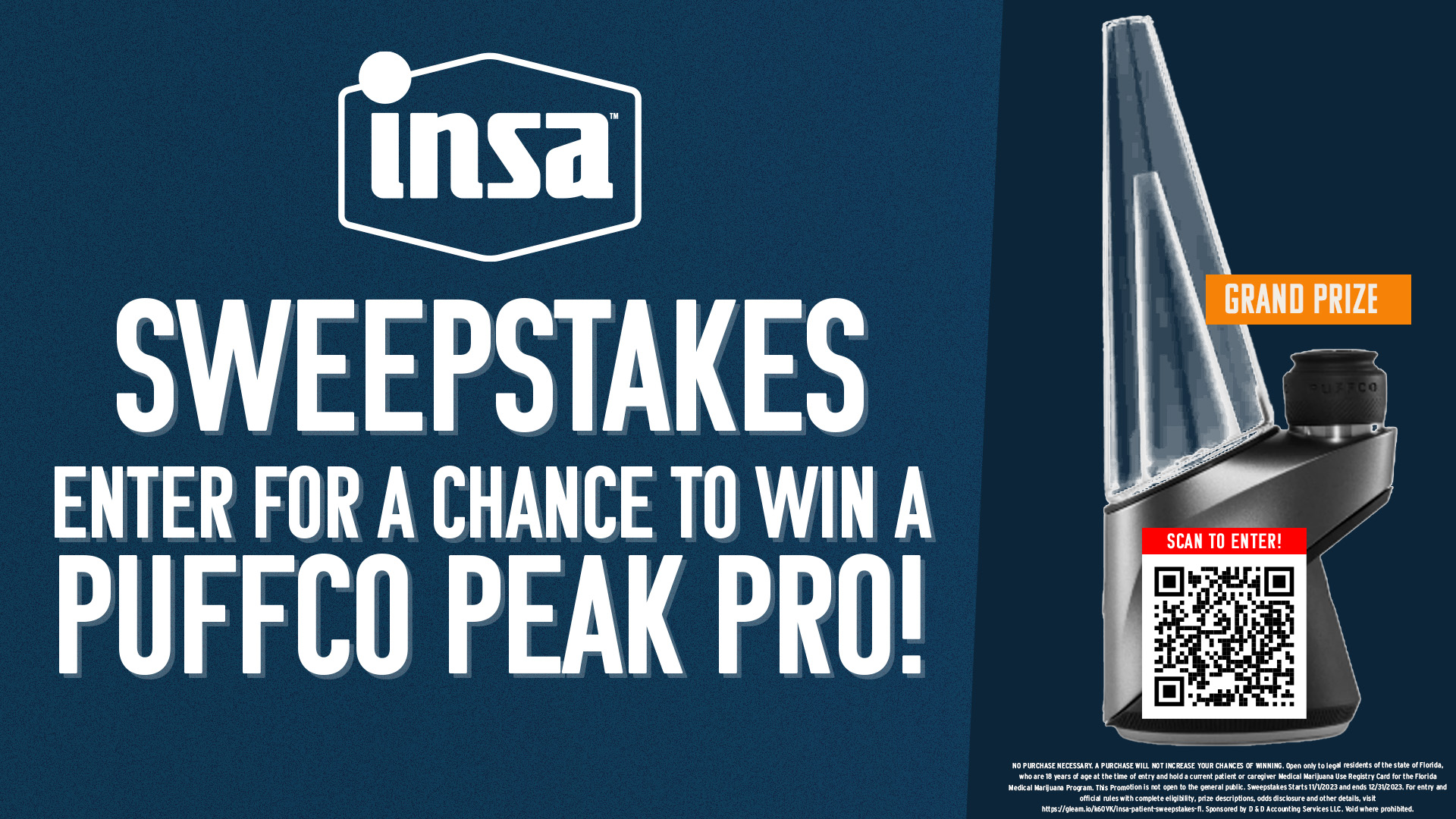 INSA Cannabis Dispensary - The Villages | Dispensary Menu, Reviews & Photos