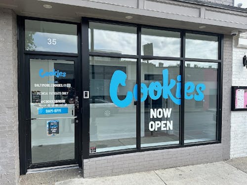 Cookies Dispensary - Baltimore | Dispensary Menu, Reviews & Photos