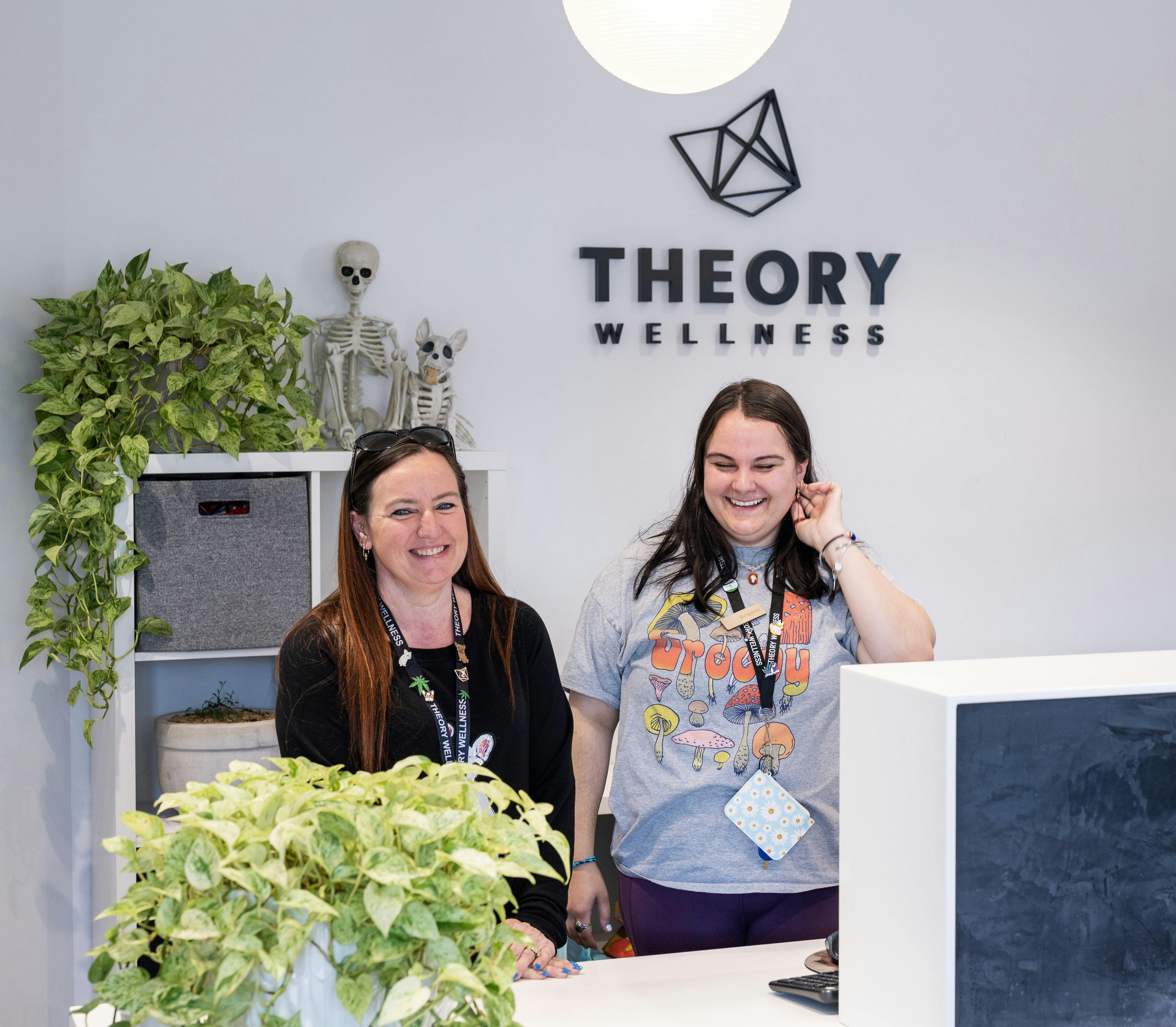 Theory Wellness Sherwood Medical Dispensary | Sherwood, OH Dispensary ...