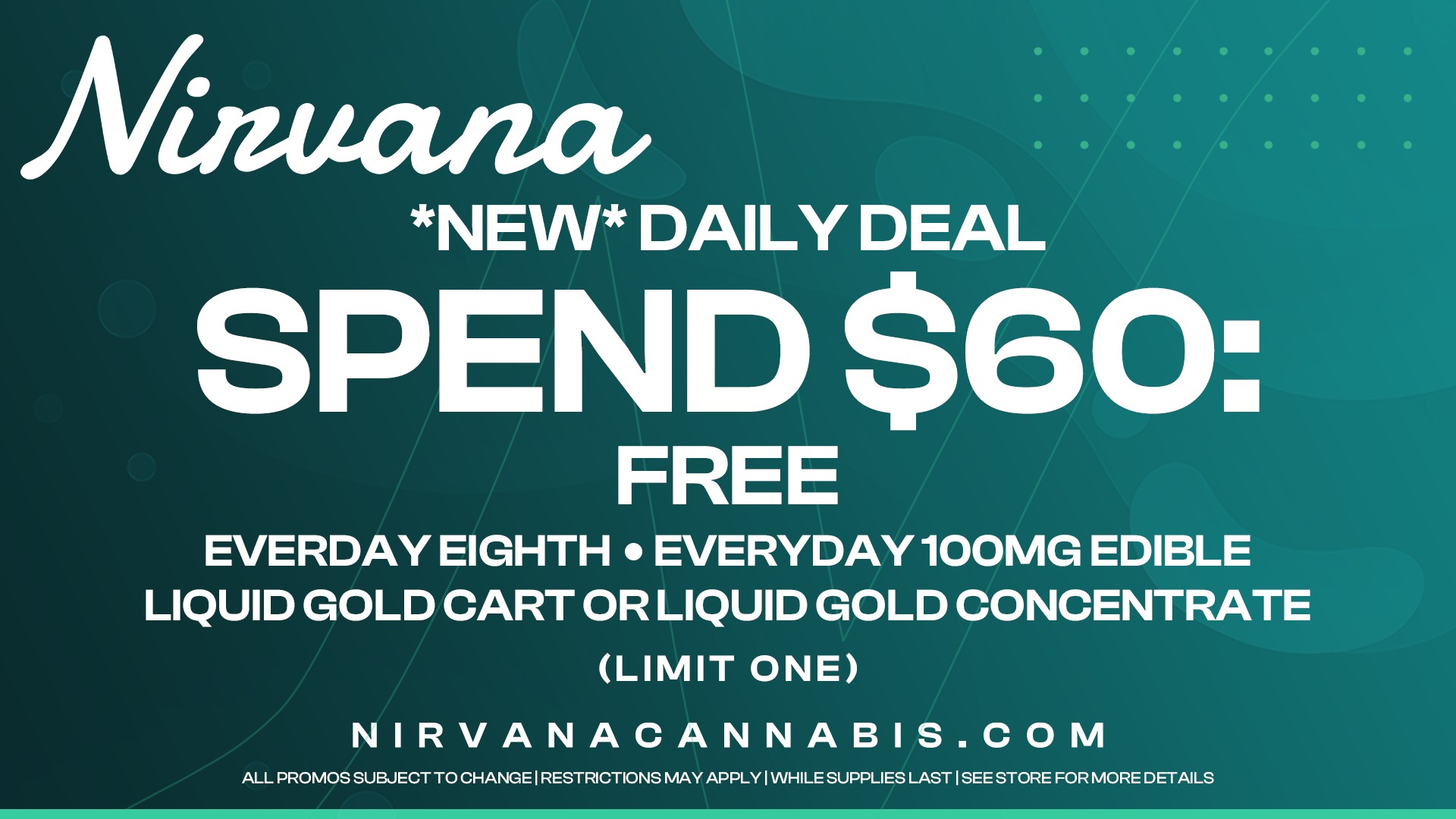 Nirvana Center - Tucson | Dispensary Menu, Reviews & Photos