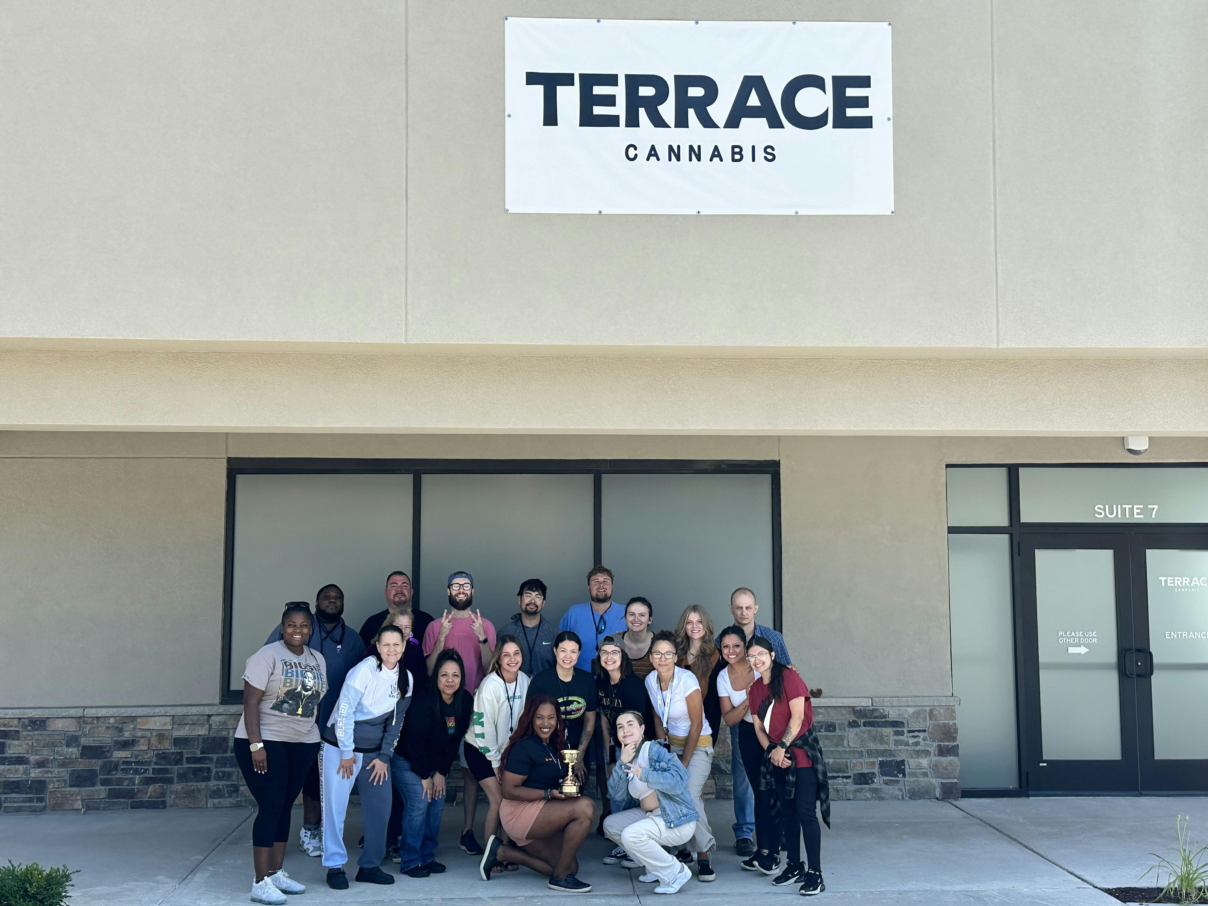 Terrace Cannabis | Moline, IL Dispensary | Leafly