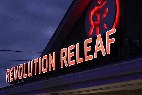 Revolution Releaf (REC) | Dispensary Menu, Reviews & Photos