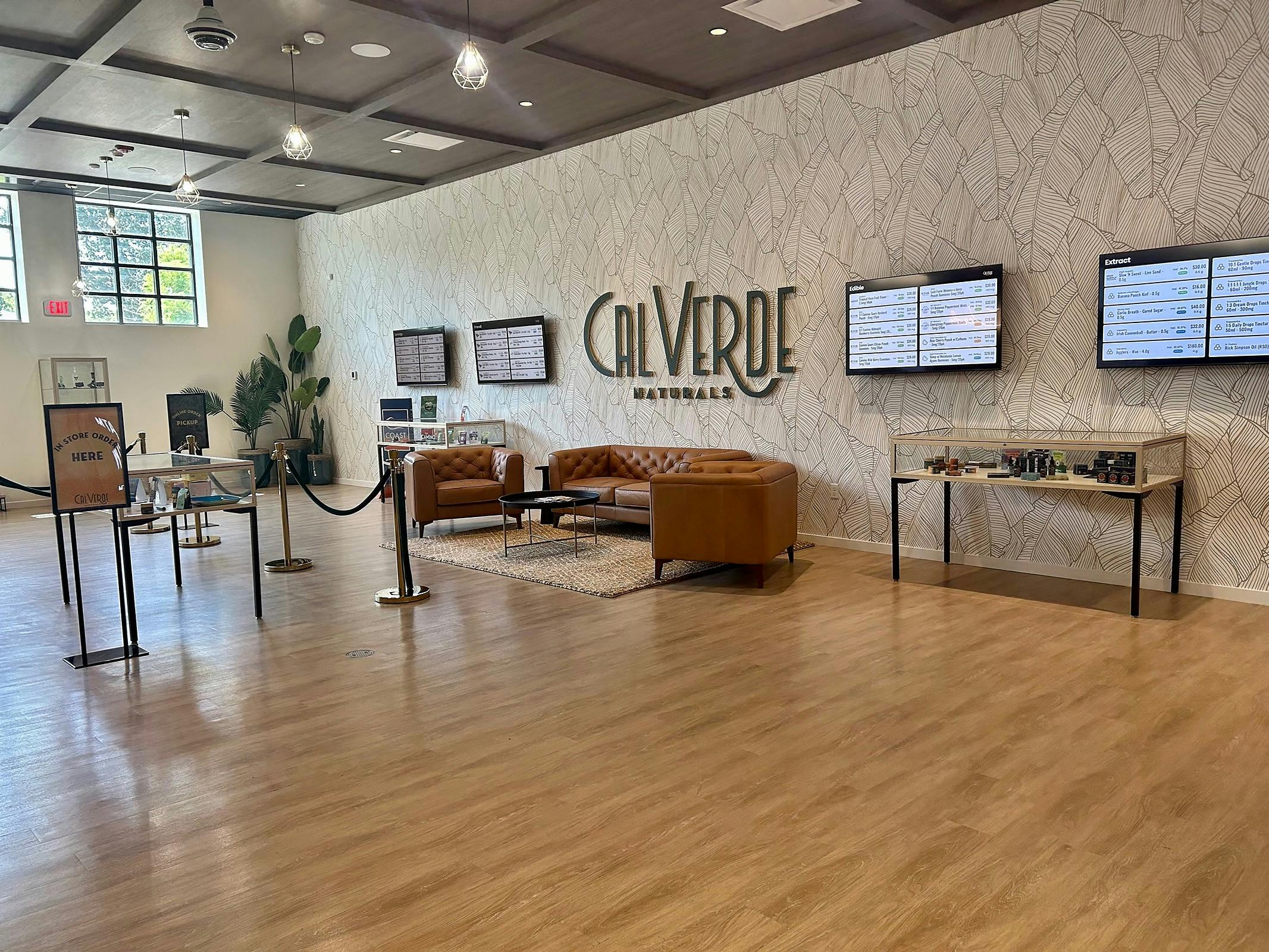 Cal Verde Naturals | Belmont, MA Dispensary | Leafly