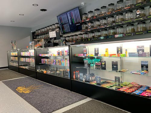 Top Shelf Cannabis Co. | Dispensary Menu, Reviews & Photos