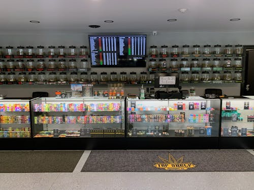 Top Shelf Cannabis Co. | Dispensary Menu, Reviews & Photos