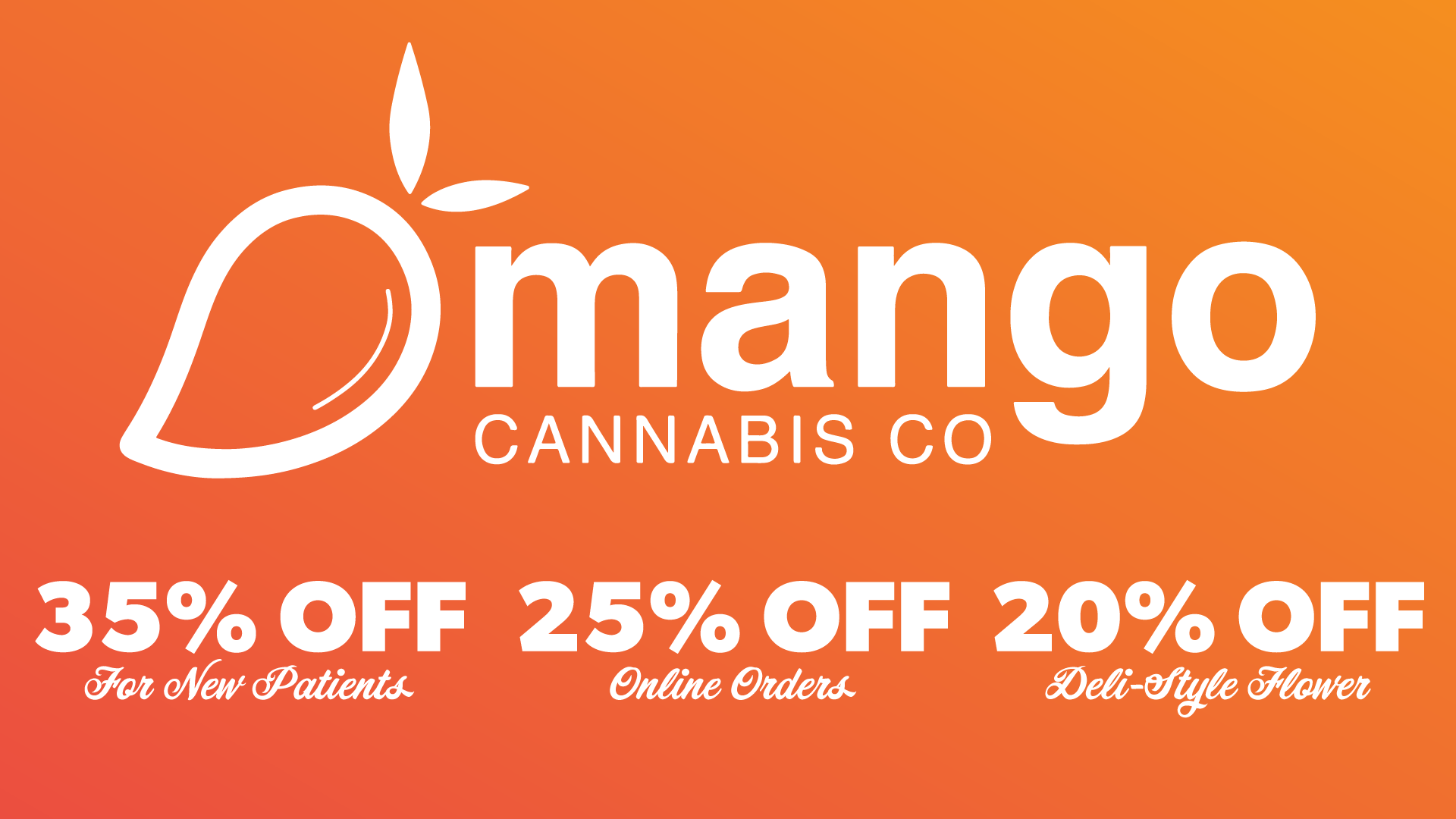 Mango Cannabis - Harvard Ave | Dispensary Menu, Reviews & Photos