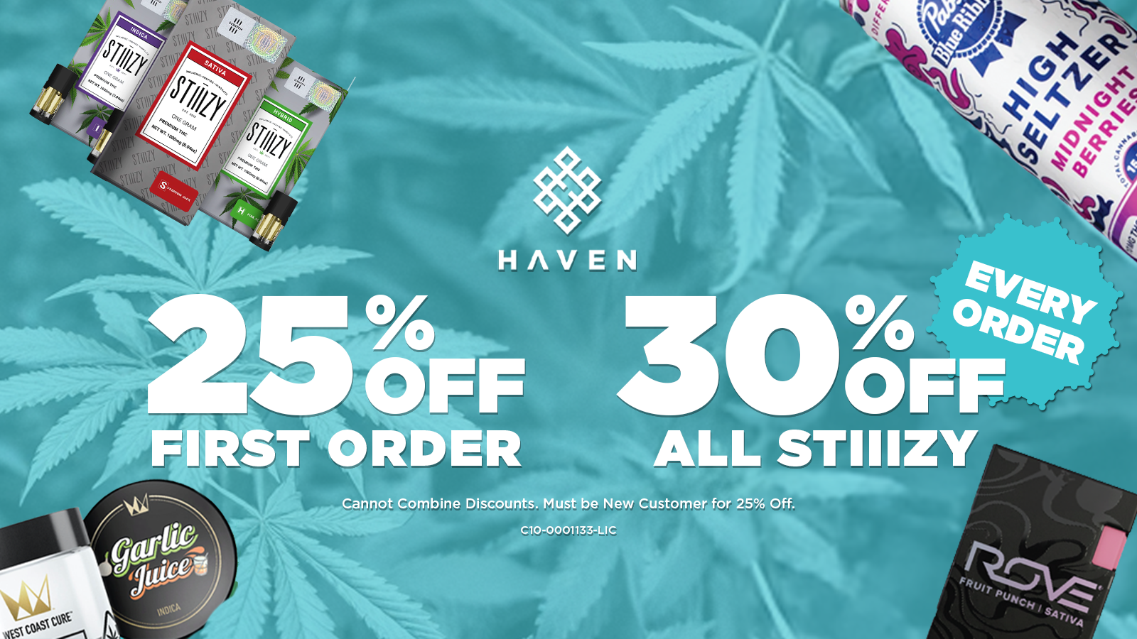 Haven - Lakewood | Dispensary Menu, Reviews & Photos