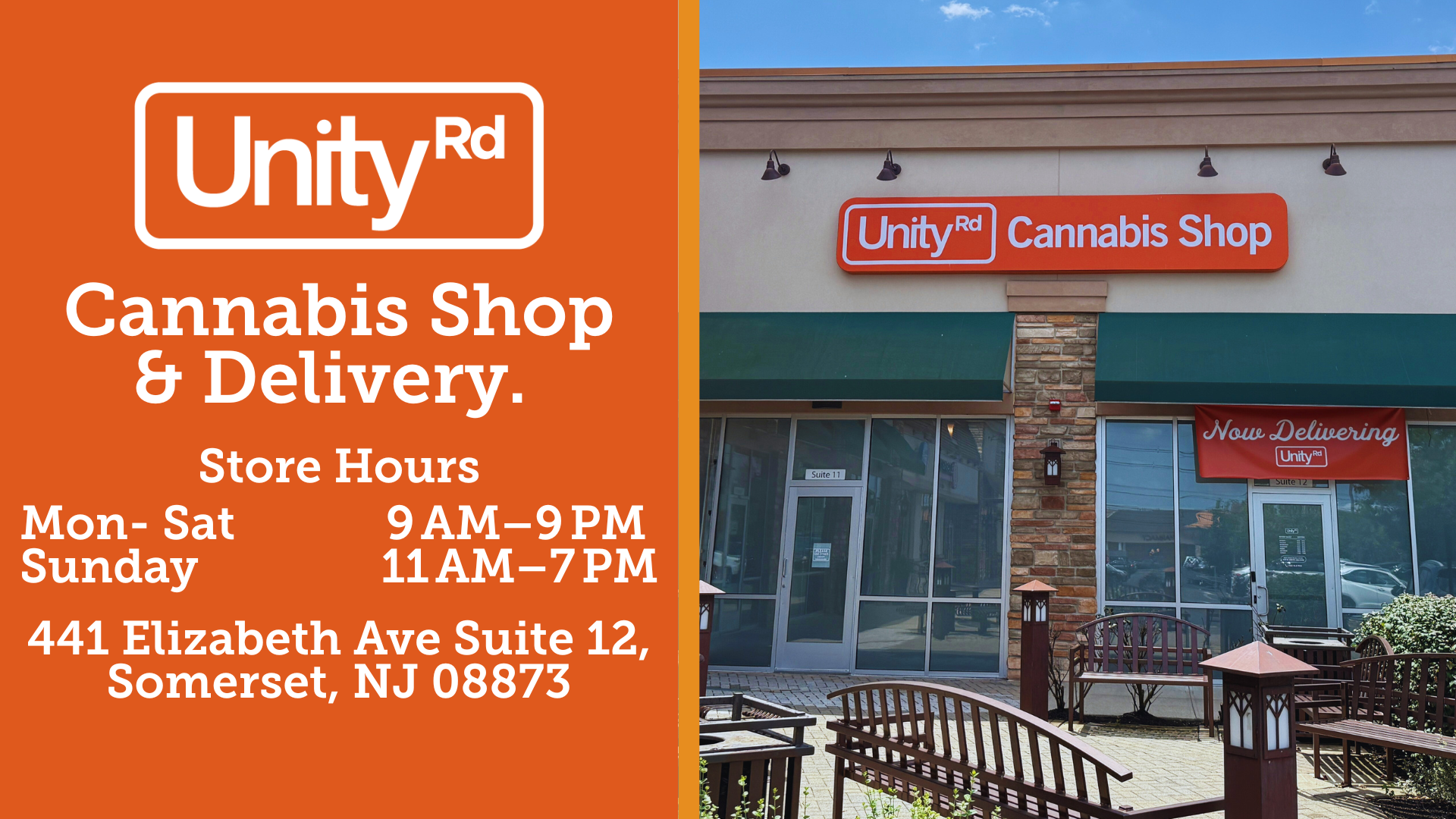 Unity Rd. Cannabis Dispensary | Dispensary Menu, Reviews & Photos