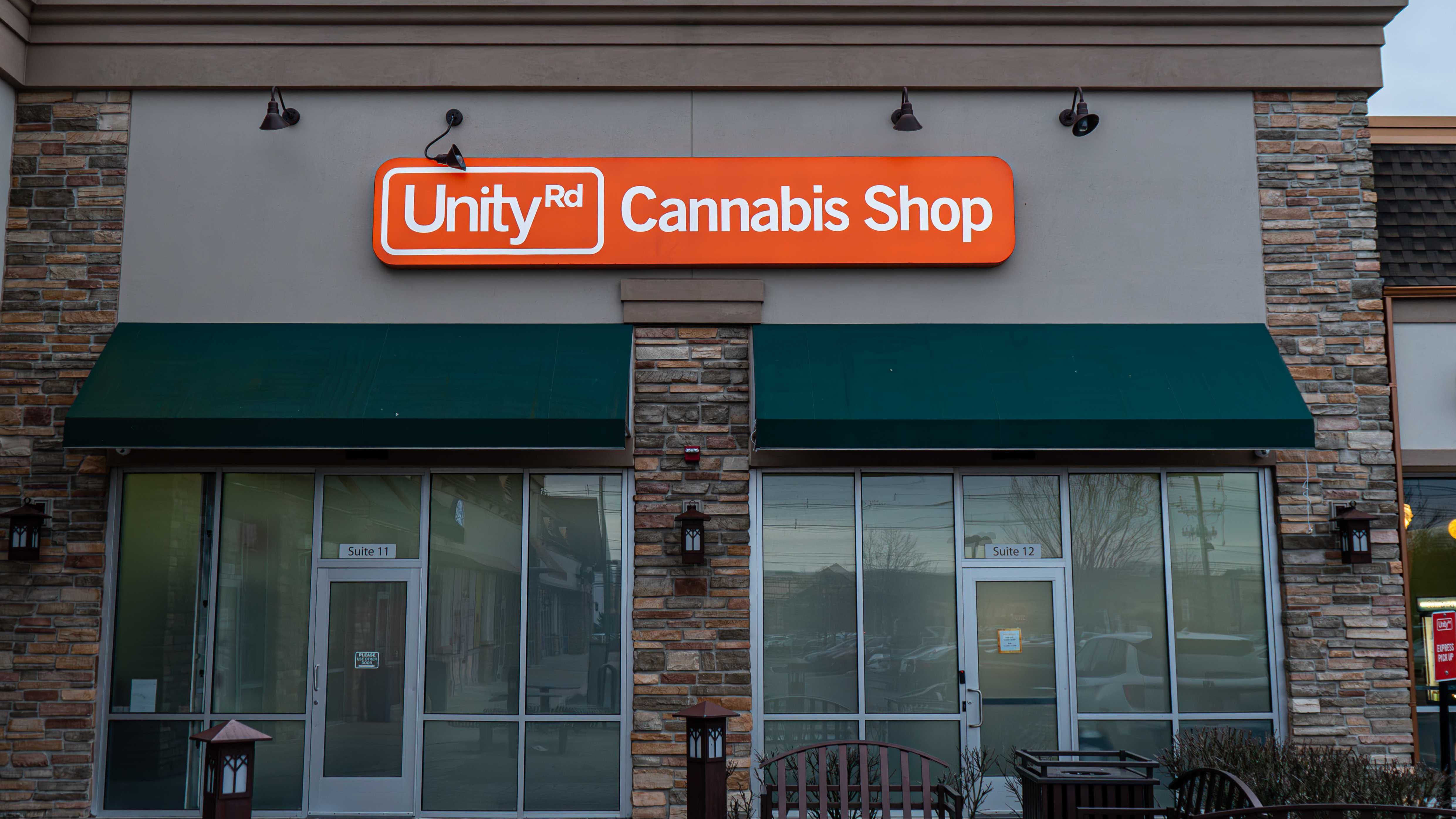 Unity Rd. Cannabis Dispensary | Dispensary Menu, Reviews & Photos