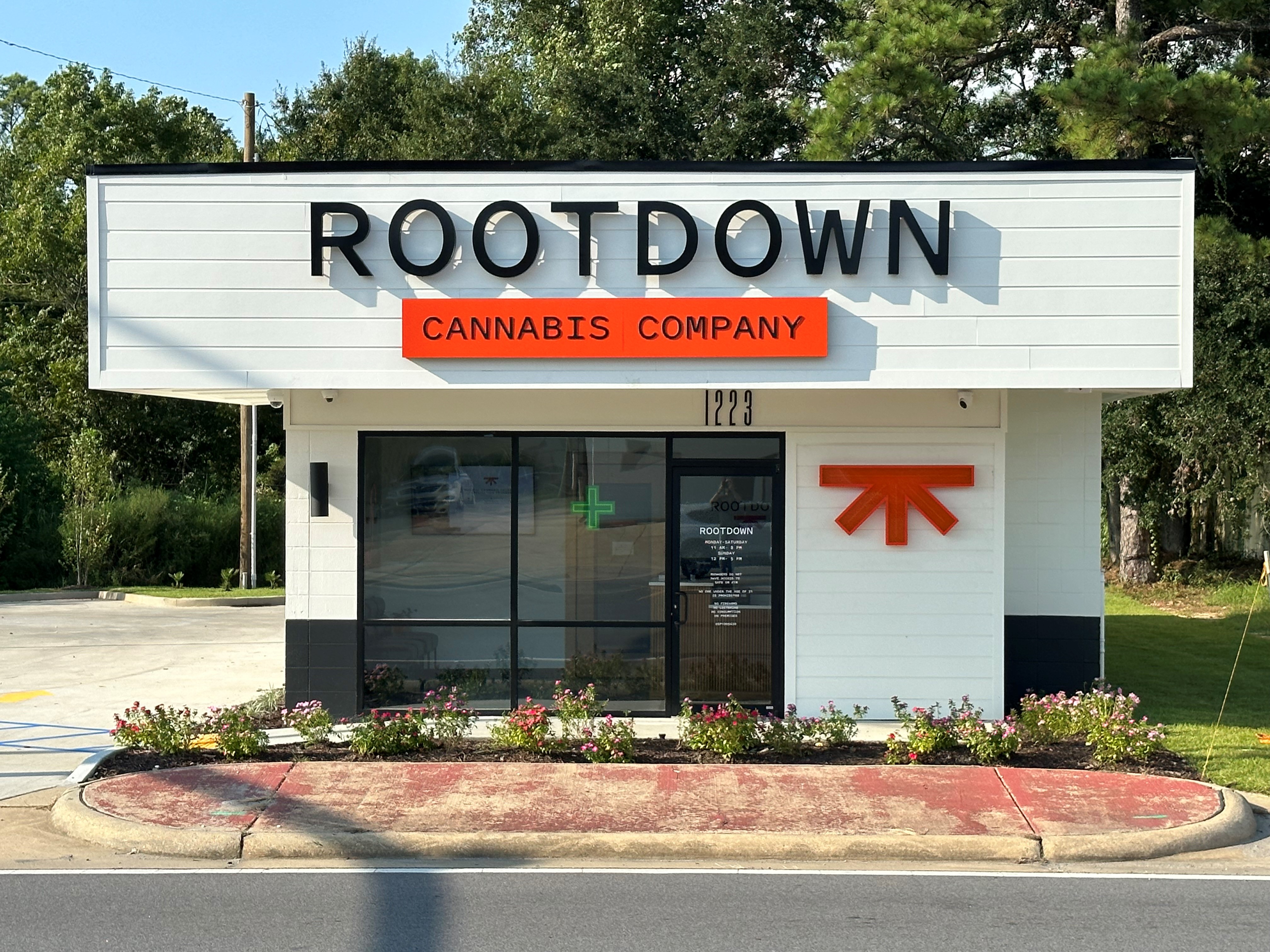 Rootdown - Ocean Springs | Dispensary Menu, Reviews & Photos
