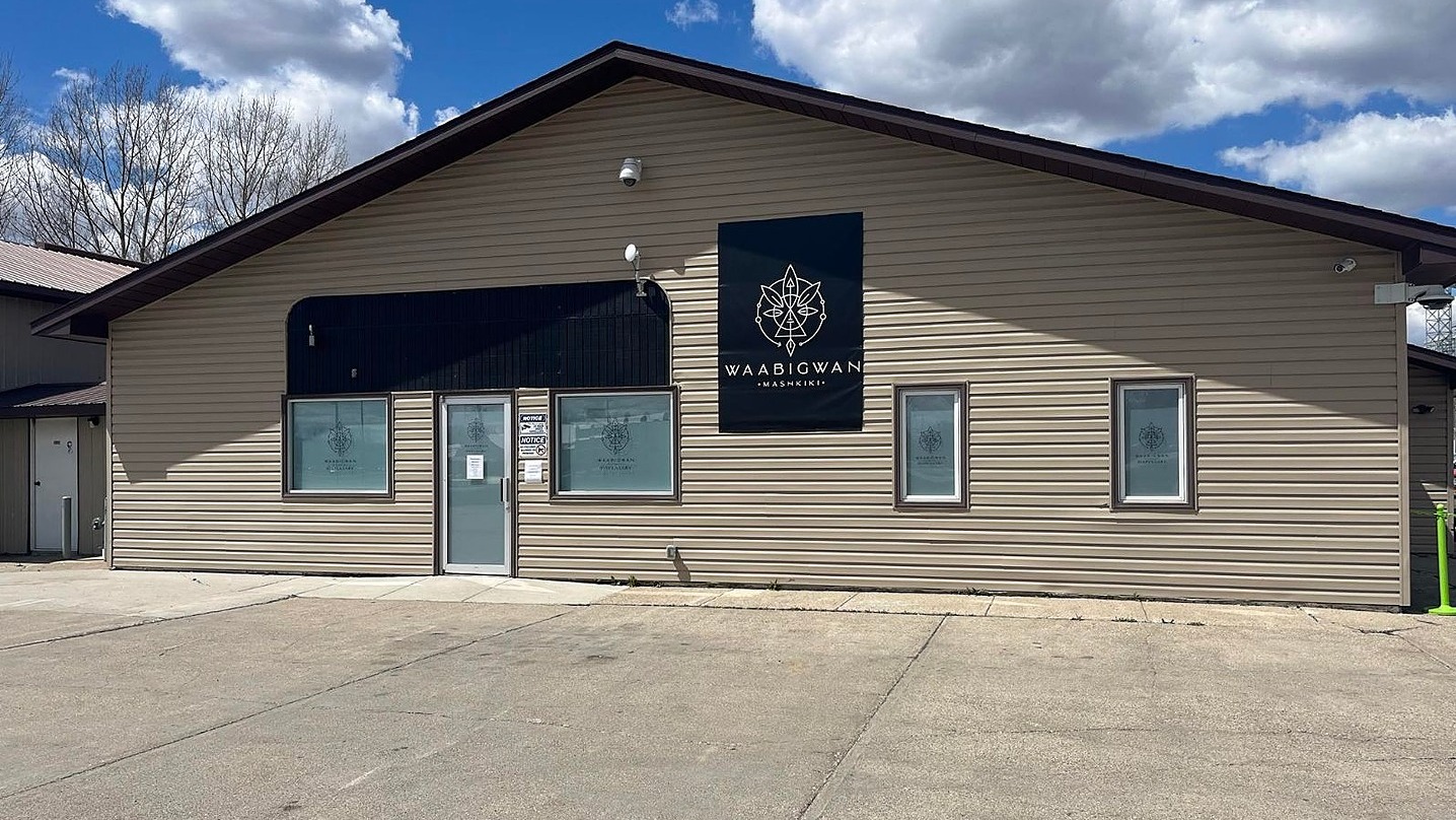 Waabigwan Mashkiki Dispensary | Dispensary Menu, Reviews & Photos
