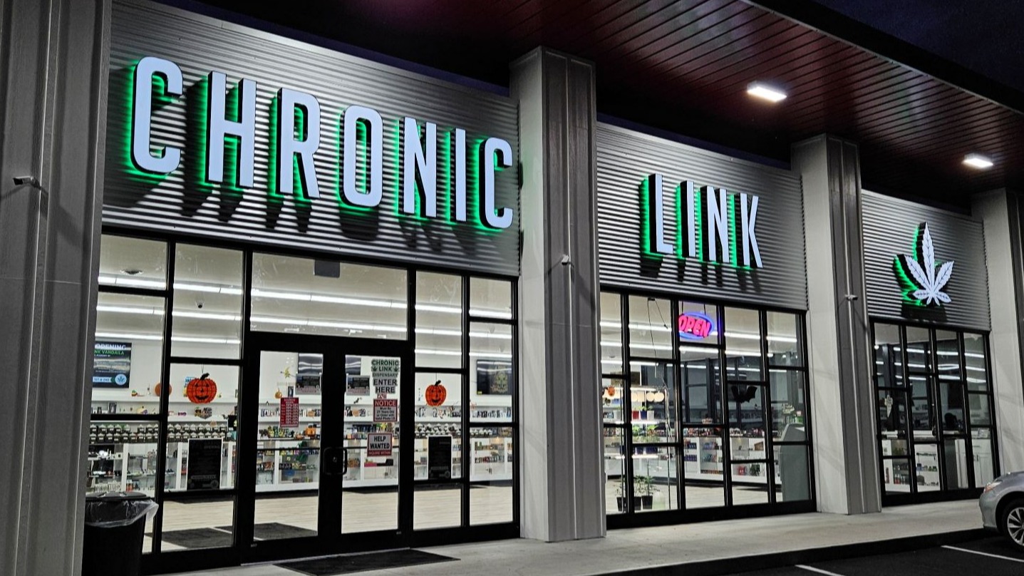 Chronic Link - Vandalia Deals & Discounts | Leafly
