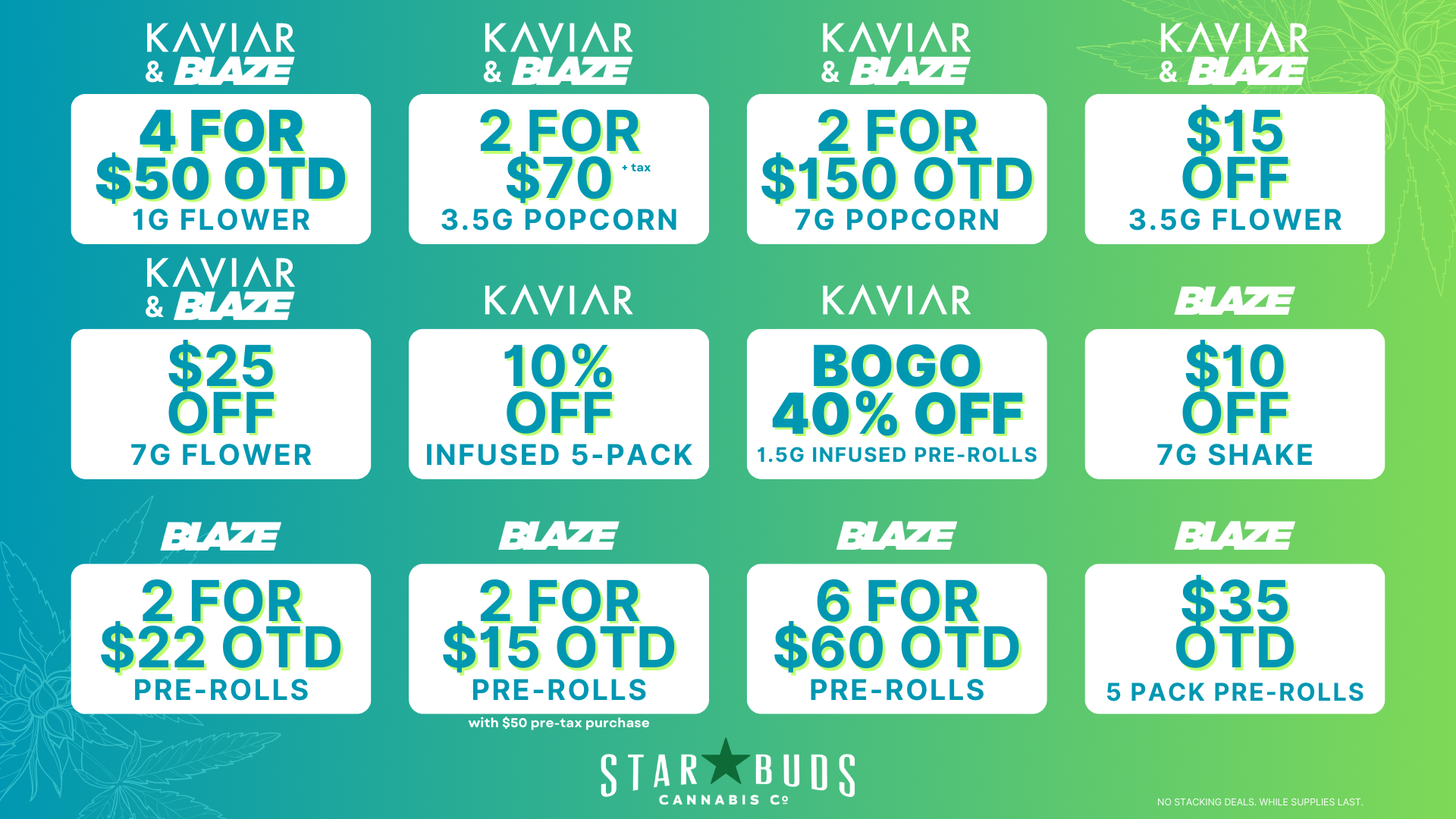 Star Buds - Riverside | Dispensary Menu, Reviews & Photos