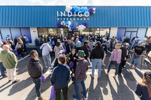 Indigo Dispensary | Dispensary Menu, Reviews & Photos