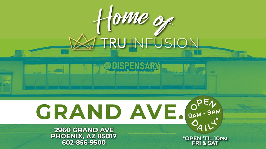 Best Recreational Dispensaries in Phoenix 2024
