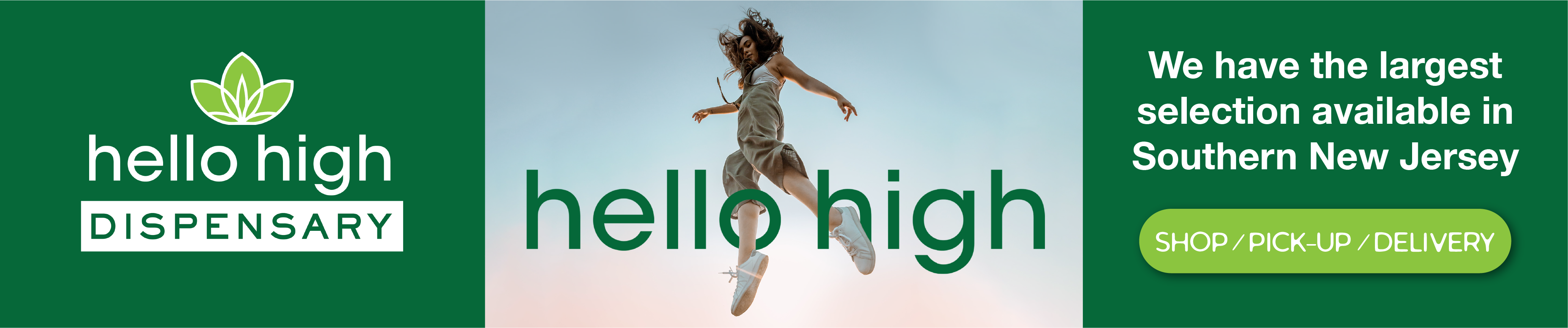 Hello High Dispensary | Dispensary Menu, Reviews & Photos