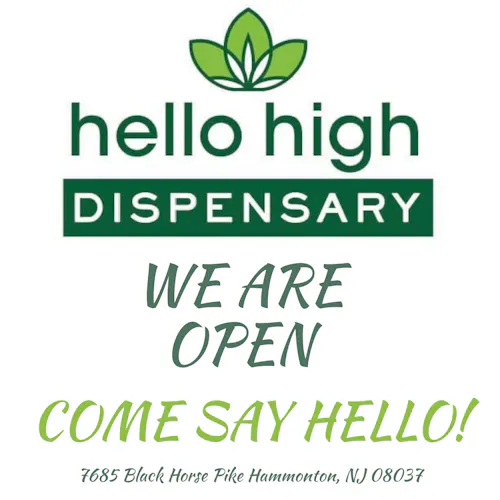 Hello High Dispensary | Dispensary Menu, Reviews & Photos