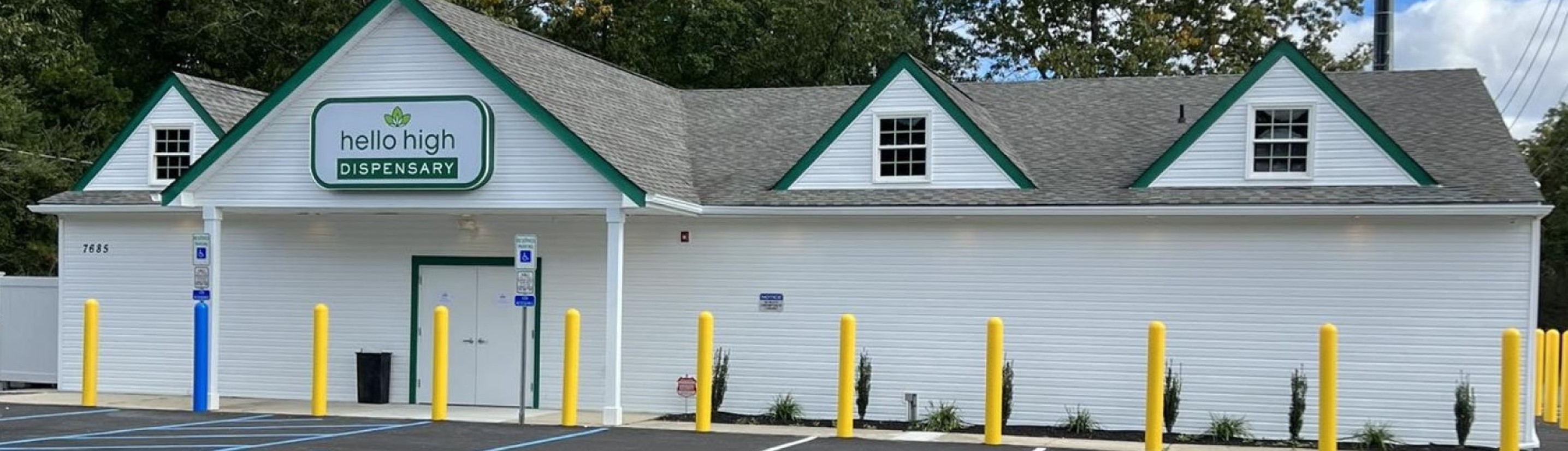 Hello High Dispensary | Dispensary Menu, Reviews & Photos