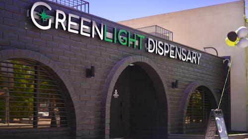 Greenlight - Downtown Las Vegas | Dispensary Menu, Reviews & Photos