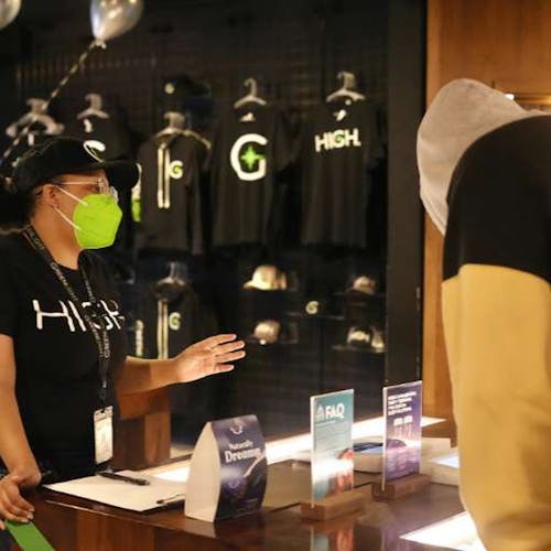Greenlight - Downtown Las Vegas | Dispensary Menu, Reviews & Photos