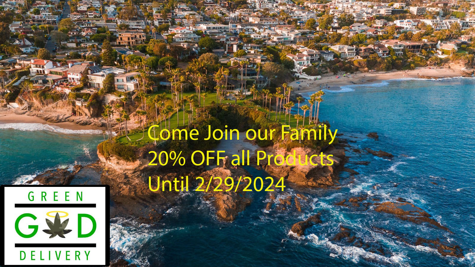 Green Delivery Inc | Dispensary Menu, Reviews & Photos