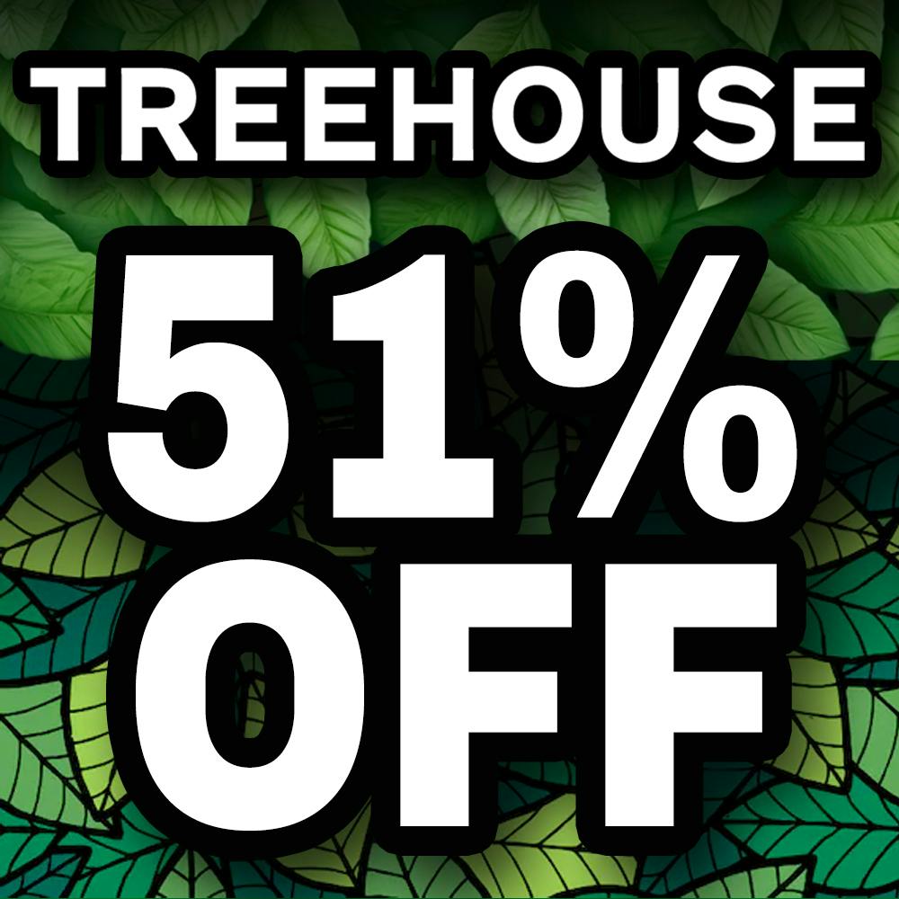 The Treehouse Store Front & Delivery | Dispensary Menu, Reviews & Photos