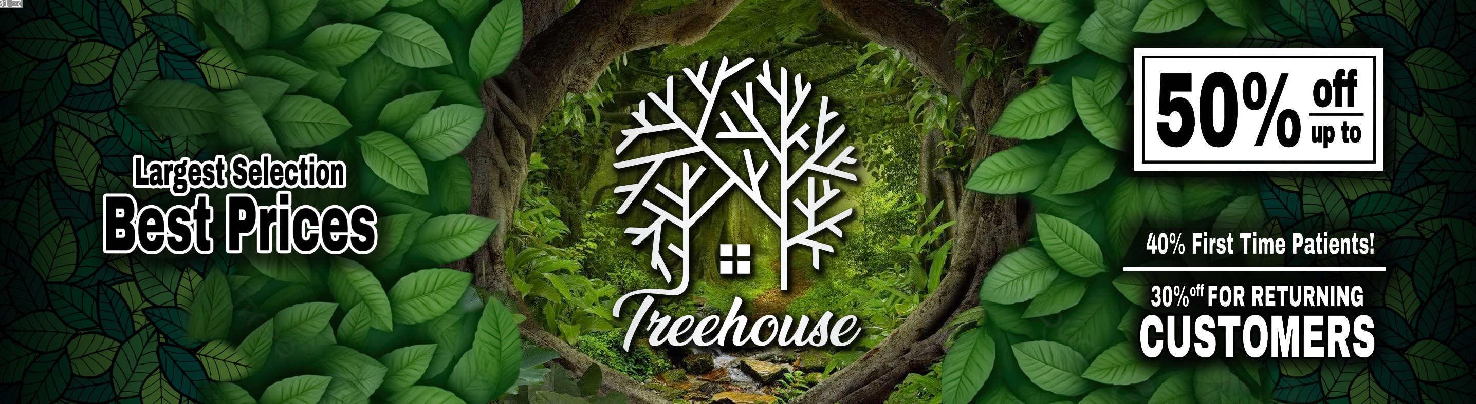 The Treehouse | Dispensary Menu, Reviews & Photos