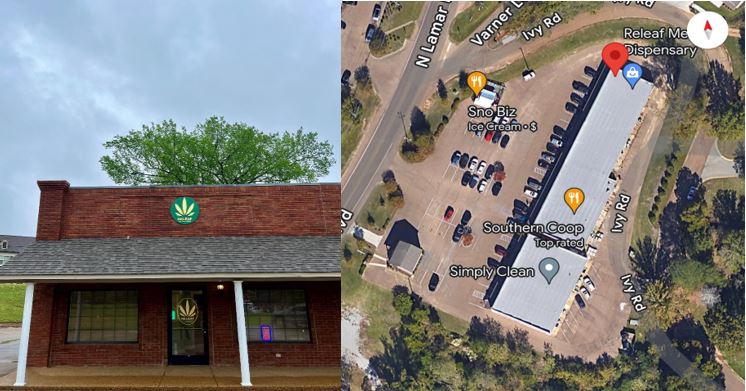 Releaf Dispensary | Dispensary Menu, Reviews & Photos