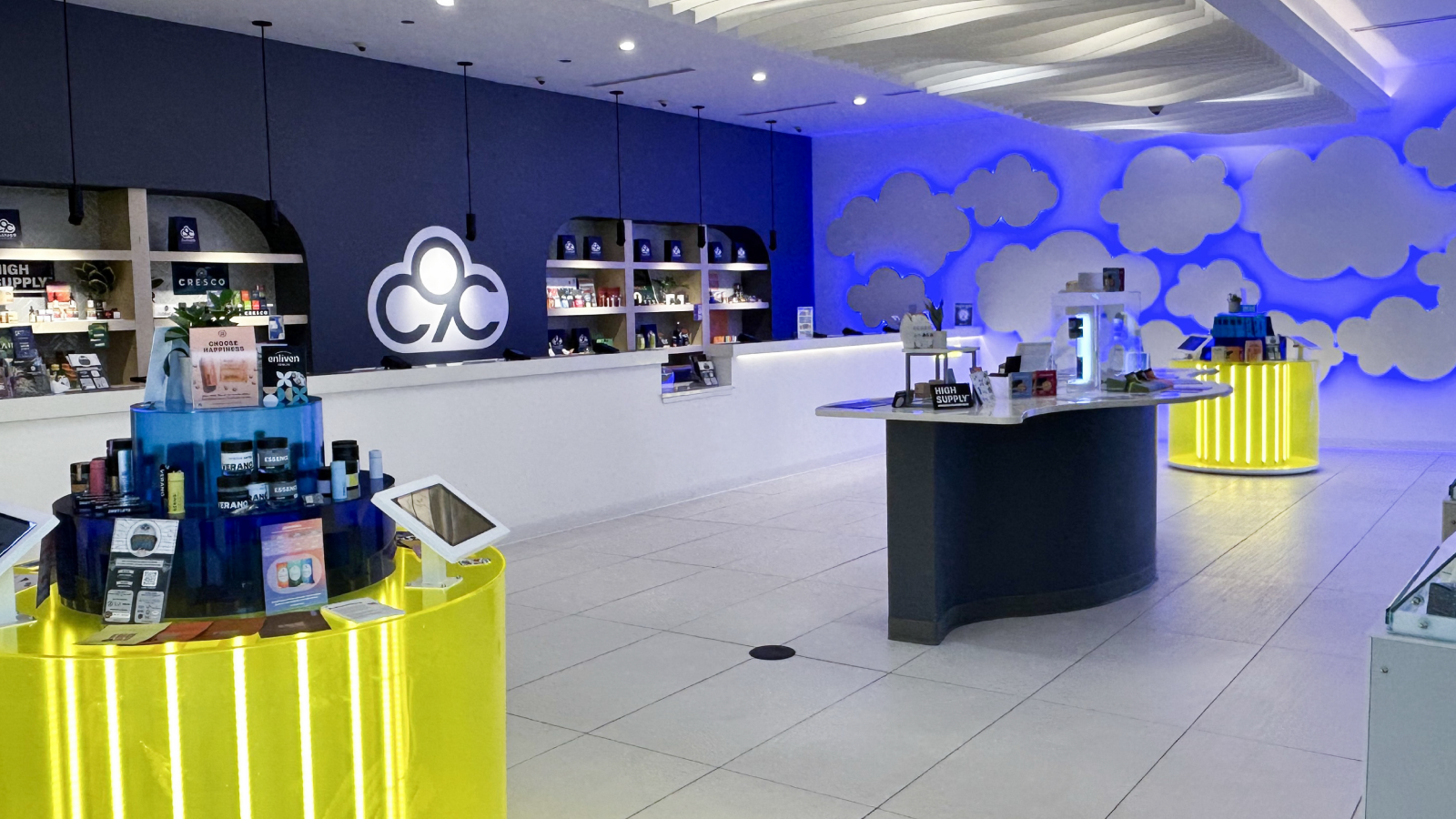 Cloud9- Champaign | Dispensary Menu, Reviews & Photos