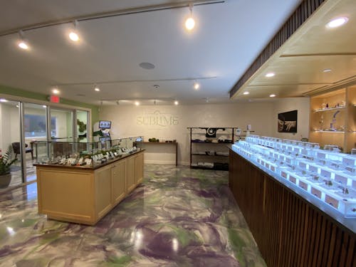 Sublime Cannabis Co. - Mashpee Dispensary | Dispensary Menu, Reviews ...