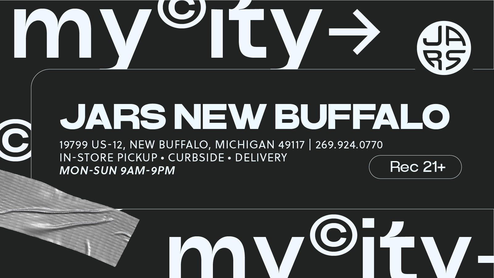 JARS Cannabis - New Buffalo | Dispensary Menu, Reviews & Photos