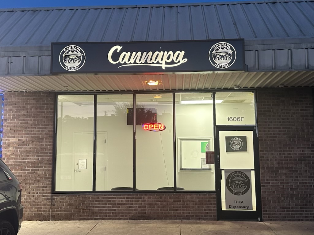 Cannapa | Dispensary Menu, Reviews & Photos