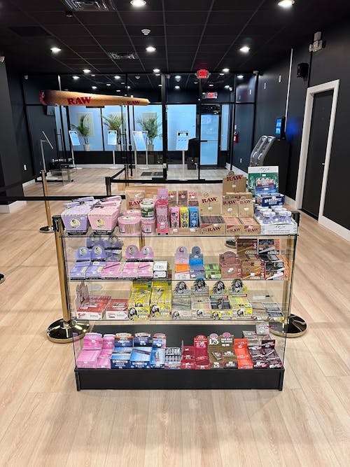 Ohm Theory | Dispensary Menu, Reviews & Photos