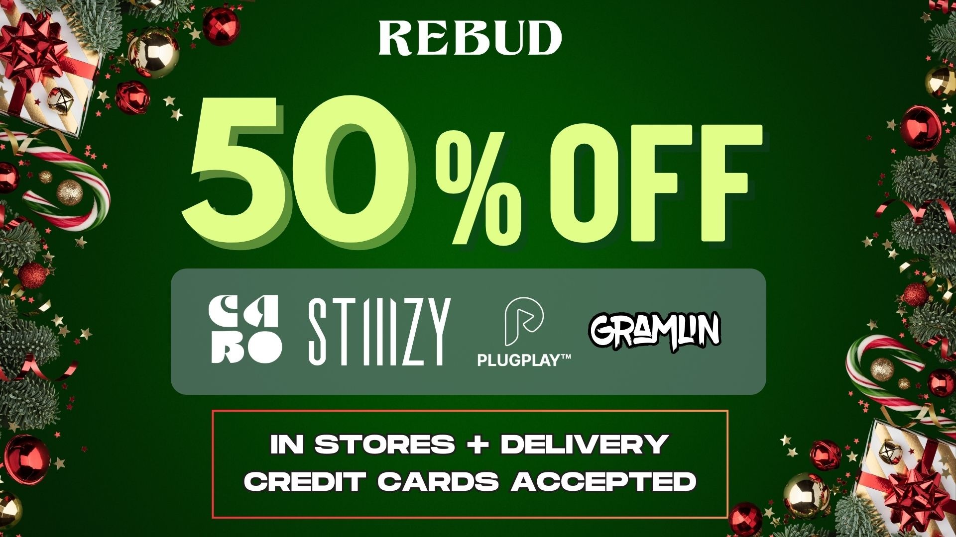 Rebud Highland Park Cannabis Dispensary | Dispensary Menu, Reviews & Photos