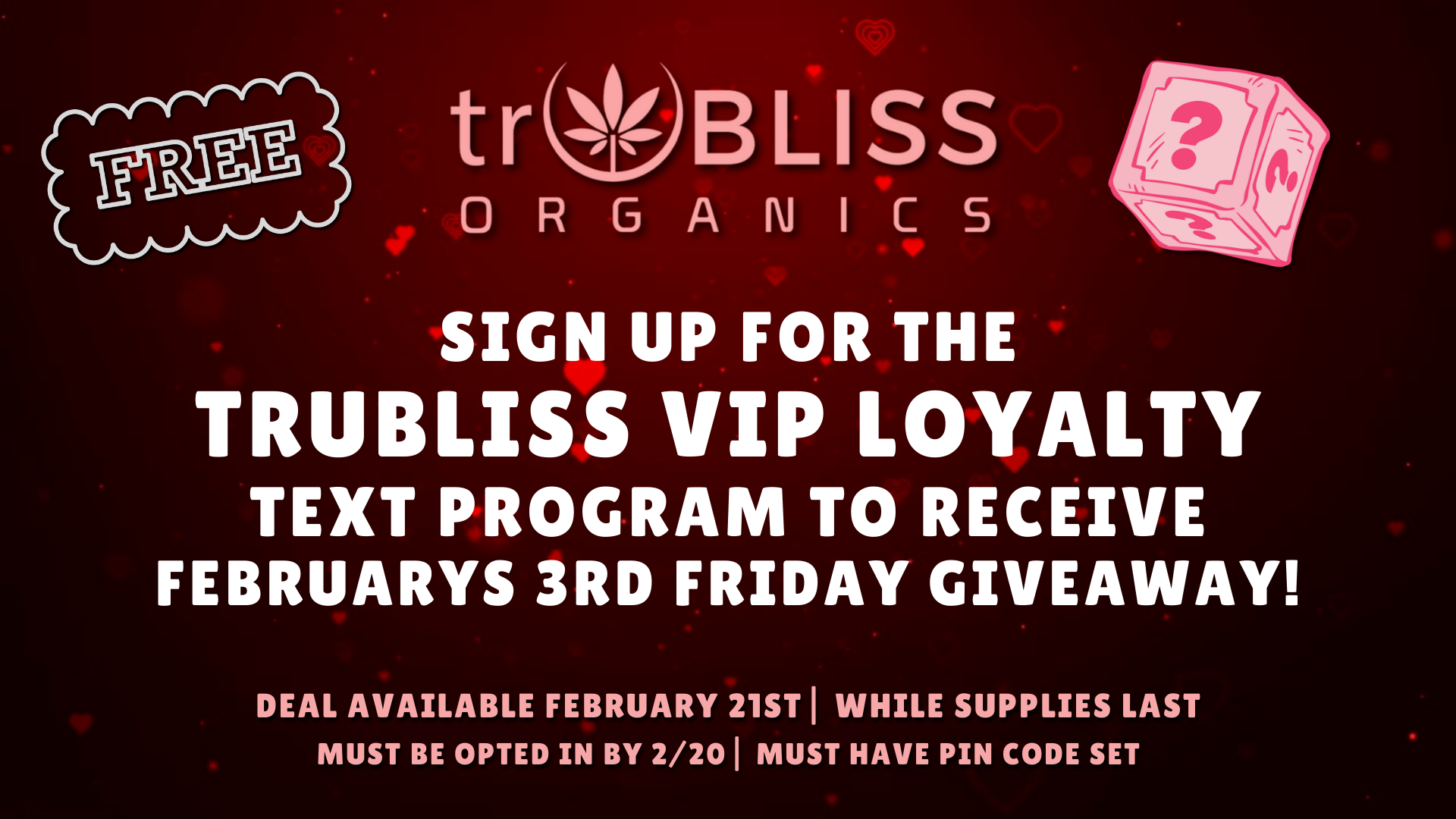 truBLISS Organics - Gilbert/Mesa (Med) | Dispensary Menu, Reviews & Photos