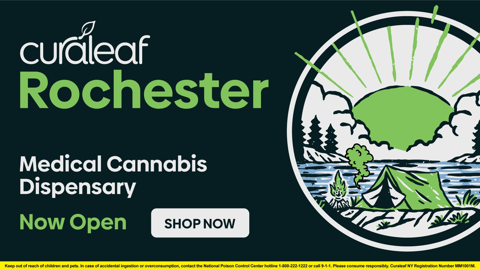 Curaleaf - Rochester | Dispensary Menu, Reviews & Photos