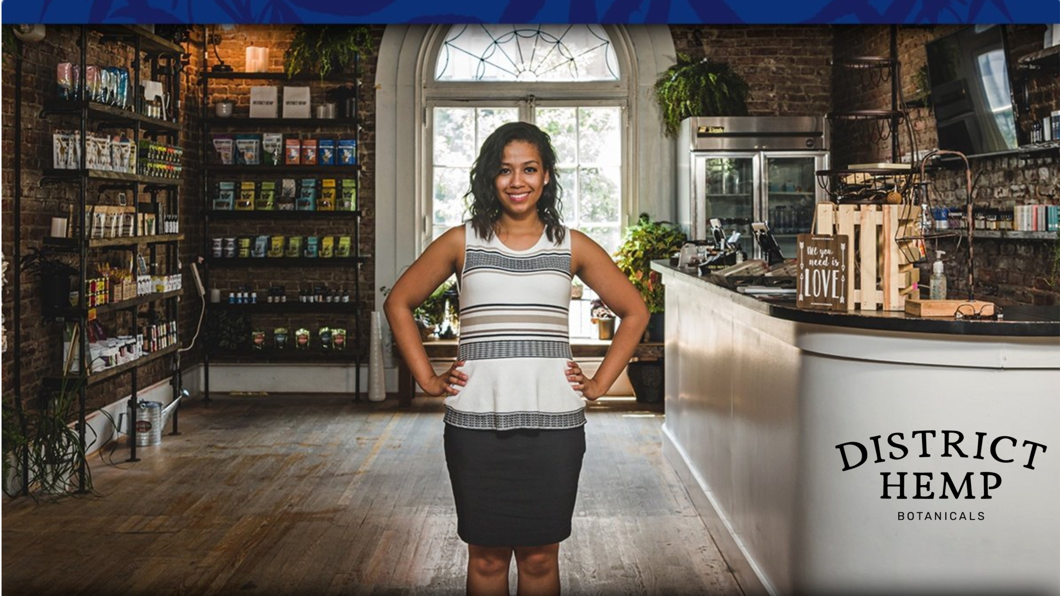 District Hemp Botanicals | CBD store in Washington, DC | Leafly