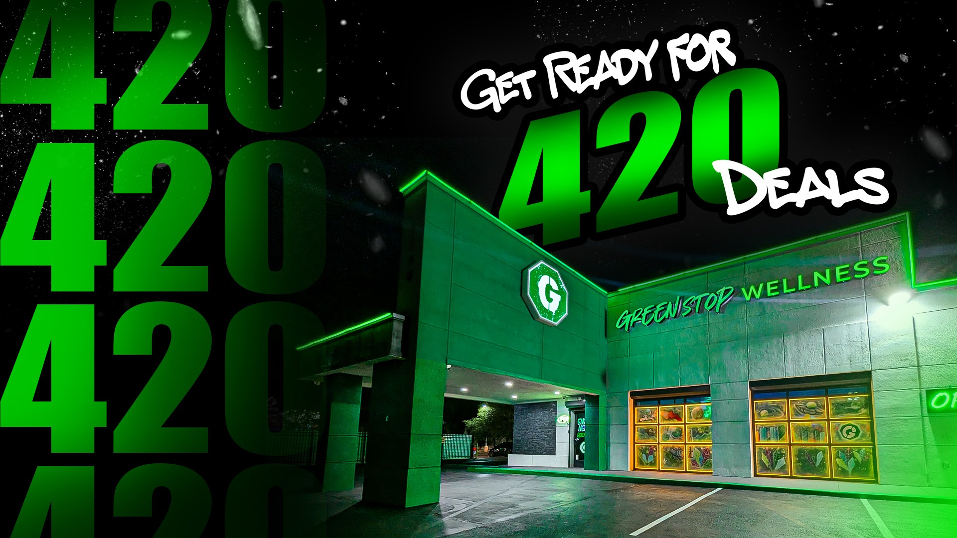 Green Stop Wellness Deals & Discounts | Leafly