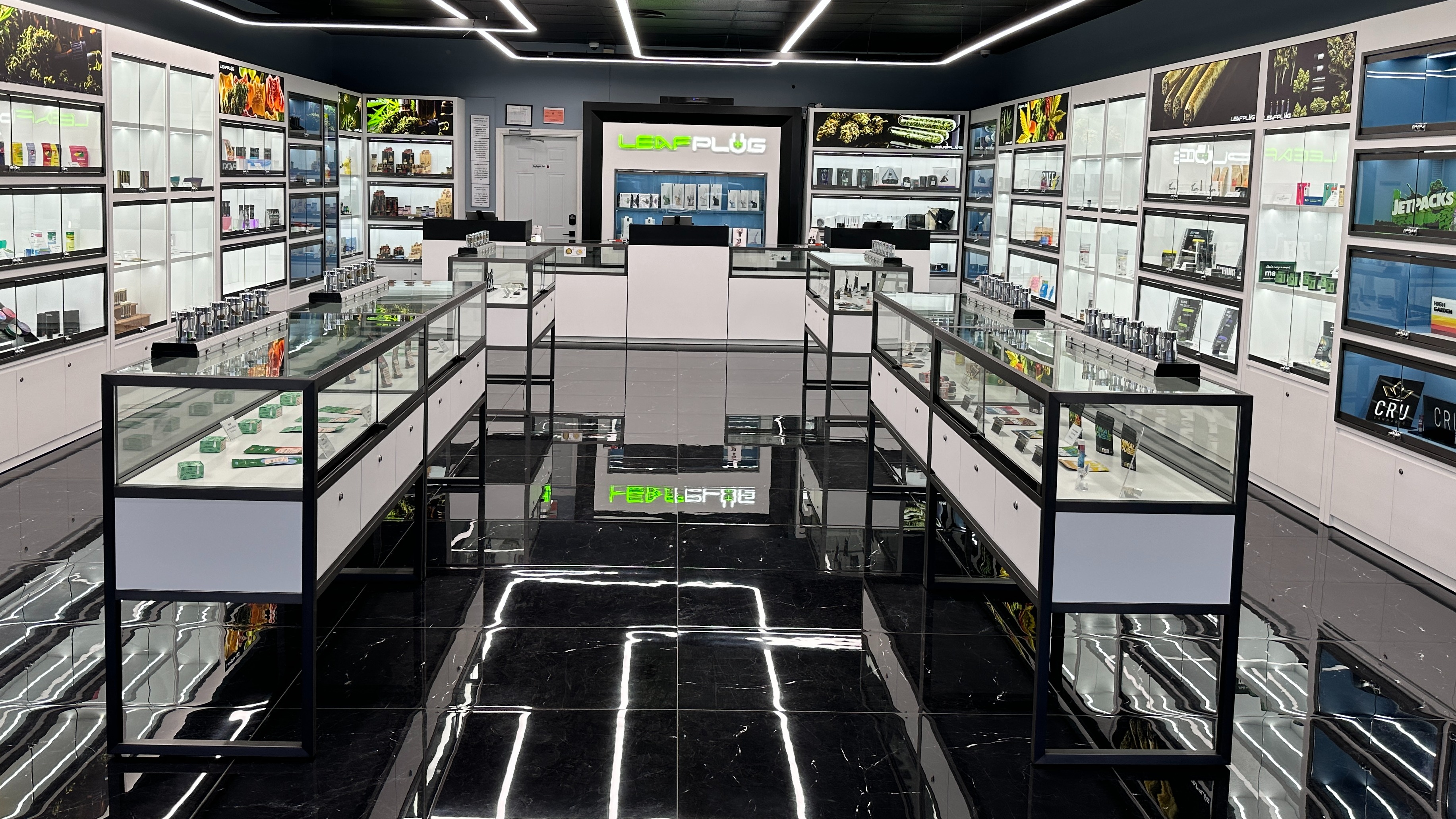 Leaf Plug | Dispensary Menu, Reviews & Photos