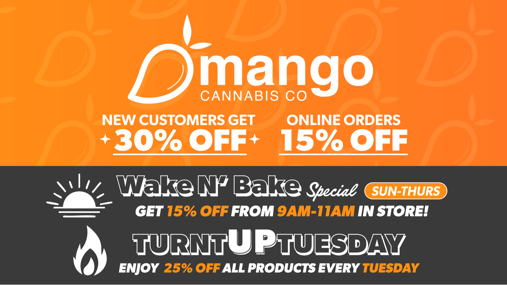 Mango Cannabis (Lansing) Deals & Discounts | Leafly